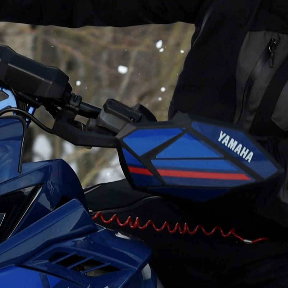 Handguard Graphic kit | SMA-8PD70-23-BL | Call 613-257-1772 for CP ...