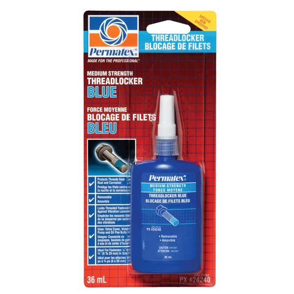 PERMATEX THREADLOCKER MEDIUM STRENGTH | 930-3104 | Call 613-257-1772 ...