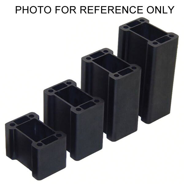 POWERMADD NON-PIVOT RISER BLOCK | 344-5400 | BYERS EQUIPMENT - ORILLIA ...