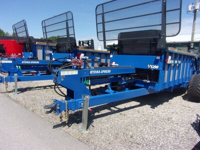 Penta Farm Equipment dealer in Embro, Ontario - AG Equipment