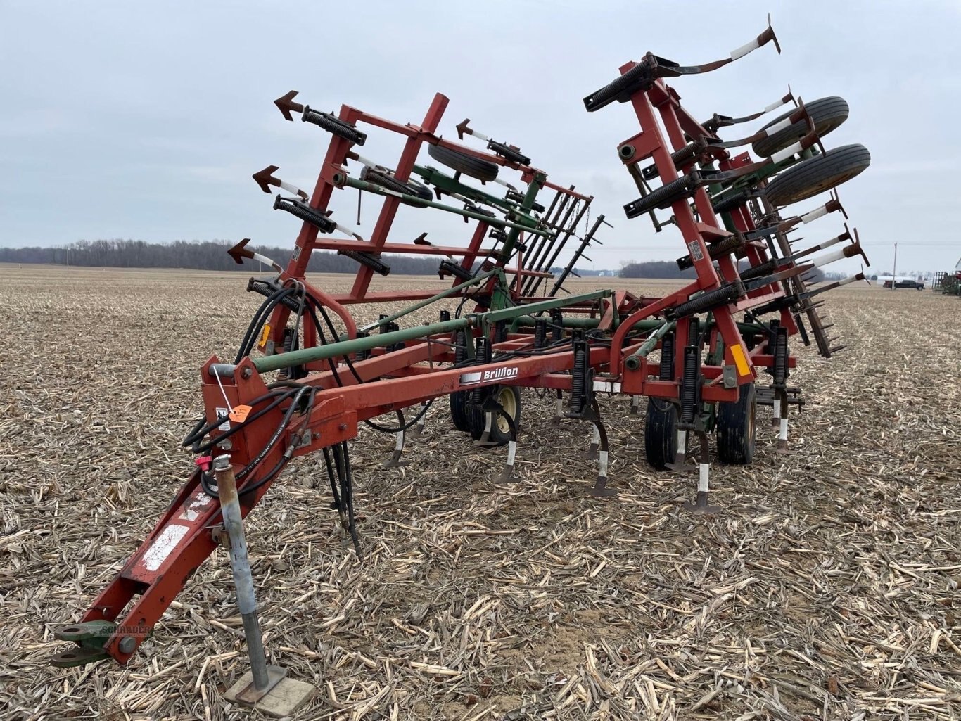 BRILLION HFC-24 FIELD CULTIVATOR | Embro Farm Systems - Embro Ontario ...