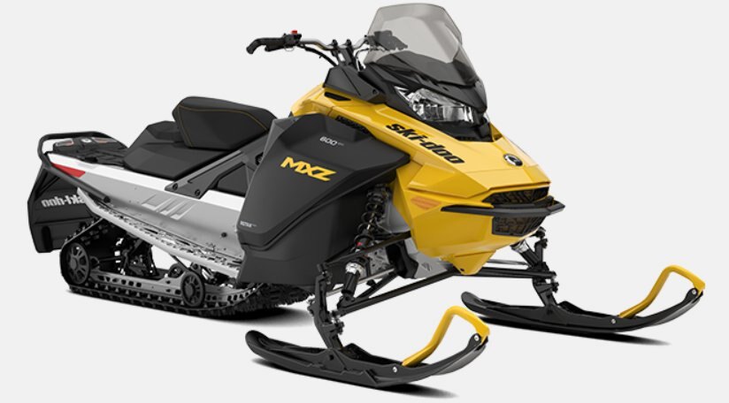 2026 SKIDOO MXZ Sport 600 EFI | Factory Recreation | New and Preowned ...