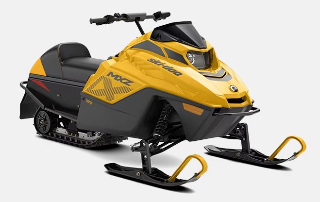 2026 SKIDOO MXZ 120 | Factory Recreation | New and Preowned Powersport Vehicles for sale in ...