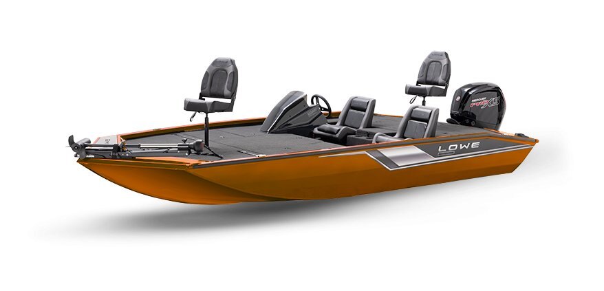 2025 Lowe Boats Stinger 188 Orange Riot | Home