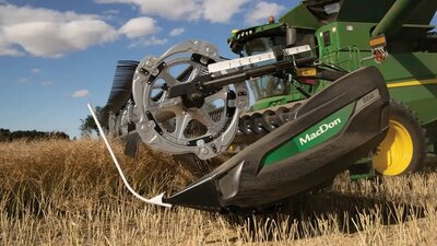MacDon | Van L Equipment | New and Used Farm Equipment, southwest Manitoba