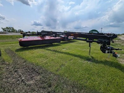 MacDon | Van L Equipment | New and Used Farm Equipment, southwest Manitoba