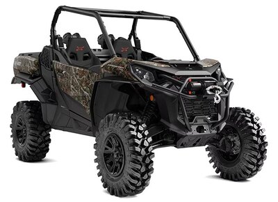 New Can-Am Side by Side Models | Turple Bros Red Deer Alberta