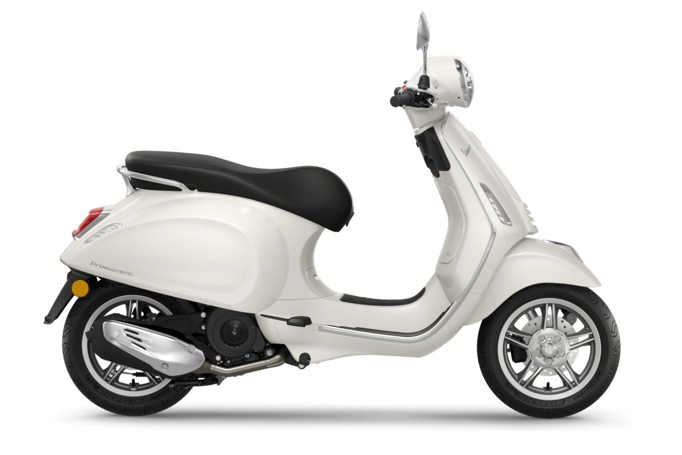 2025 Vespa Primavera 150 Bianco Innocente | ATVs, UTVs, XTVs, Motorcycles & Dirt Bikes | Off ...