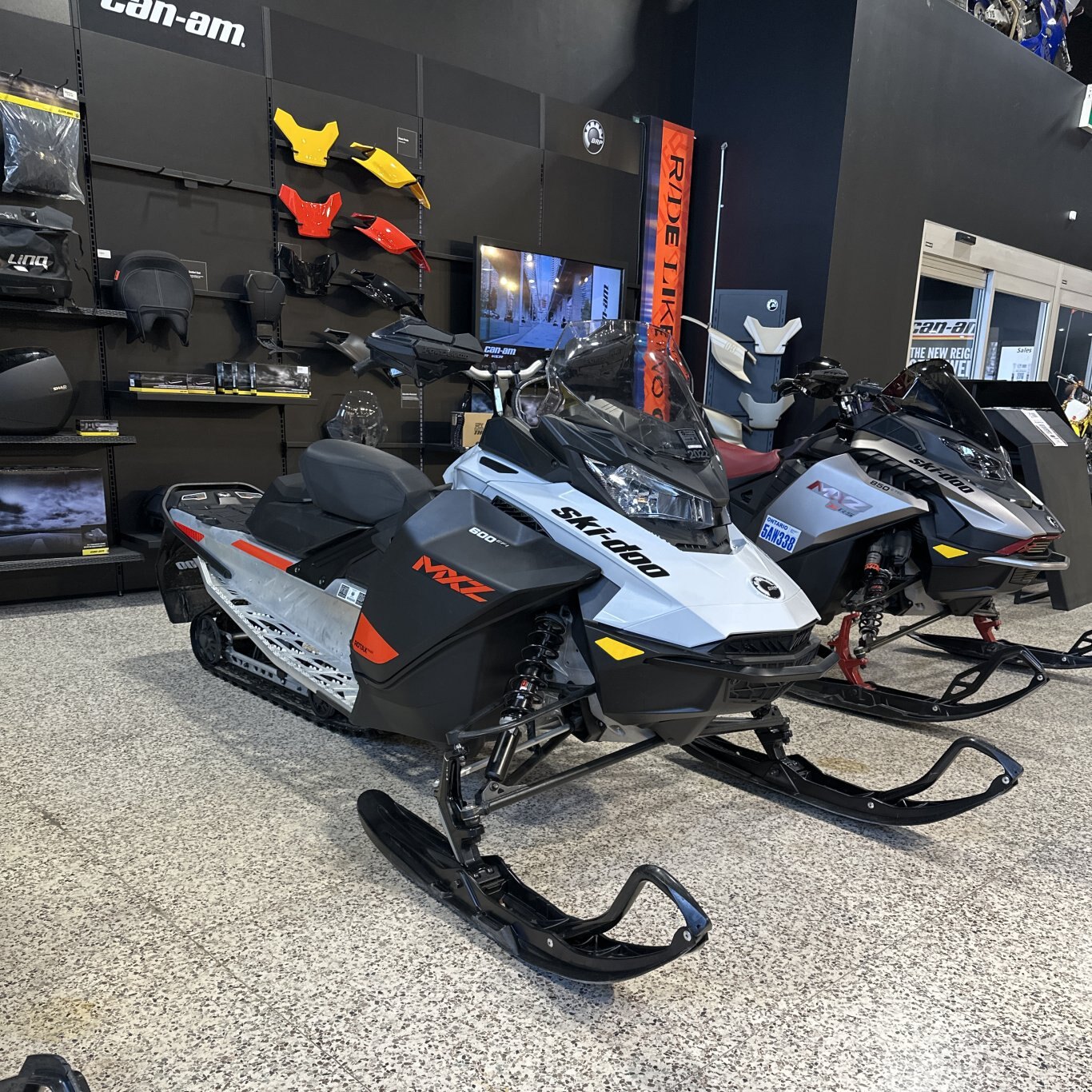 In Stock | Motor Sports World | Featuring Used Motorcycles, ATVs, UTVs ...