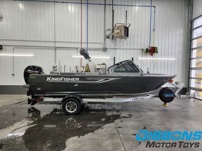 KingFisher Boats For Sale -British Columbia