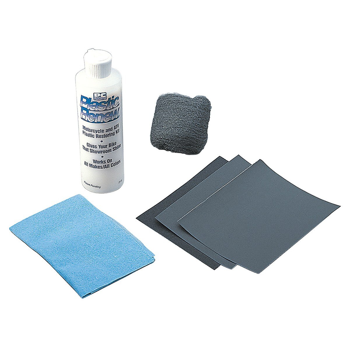 Plastic Renew Kit | ABA-SCRAT-CH-KT | Home | Snow City, 1255 KENNEDY ...