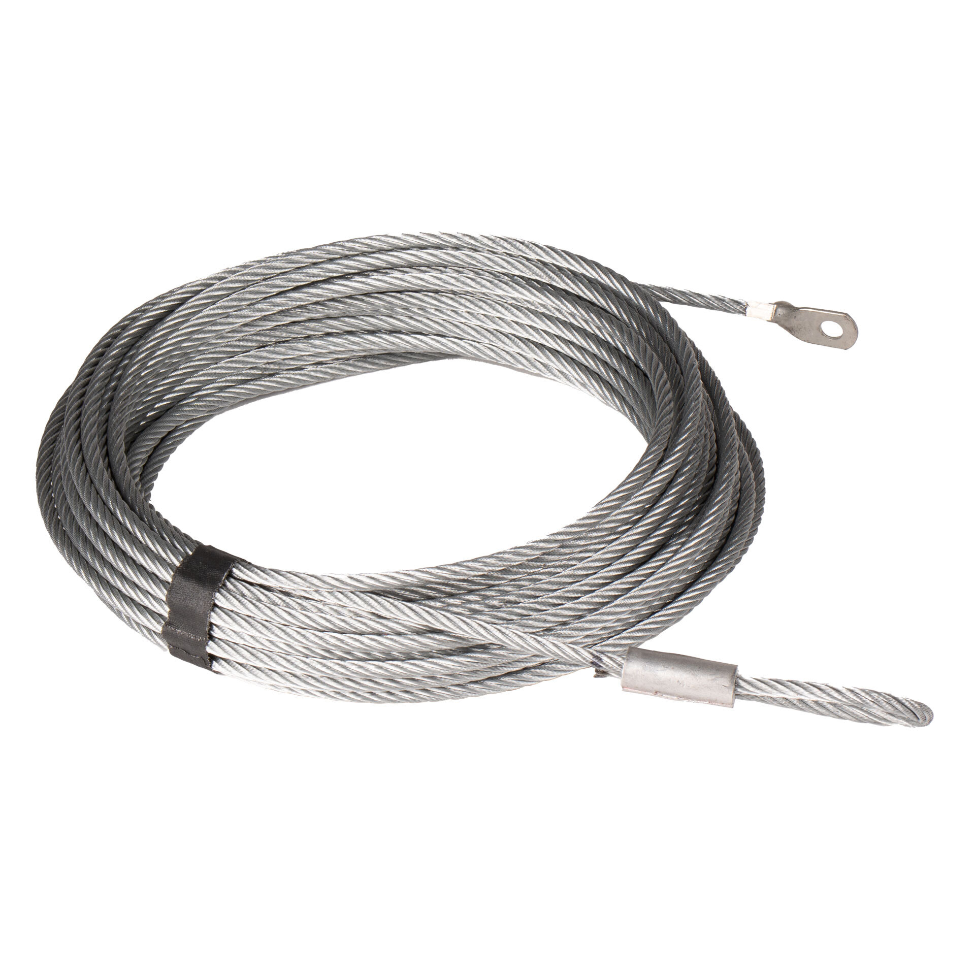 WARN® 2500 lb Wire Rope | DBY-60076-00-00 | Home | Snow City, 1255 ...