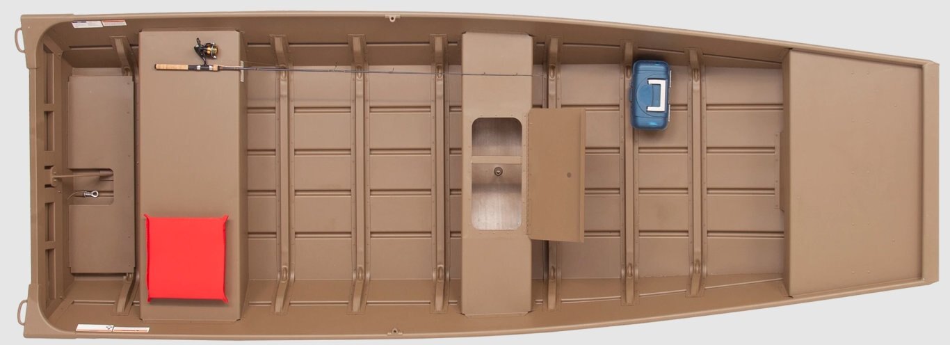 2026 G3 Boats Loose Jon 1544 LW | Motosports of Trenton, Your ...