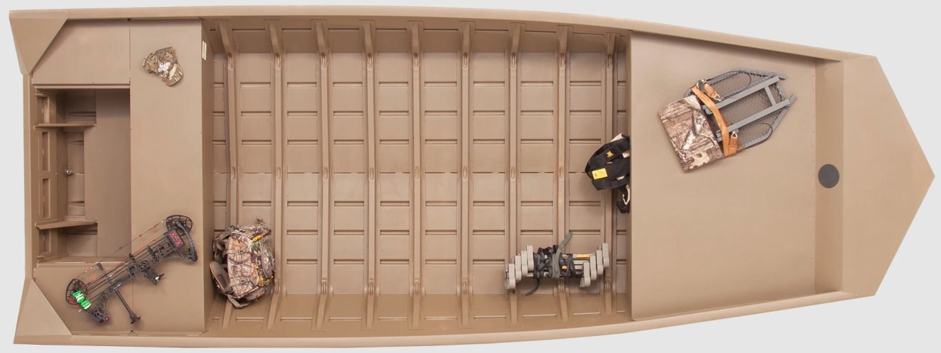 2026 G3 Boats Loose Jon 1860 VBW | Motosports of Trenton, Your ...