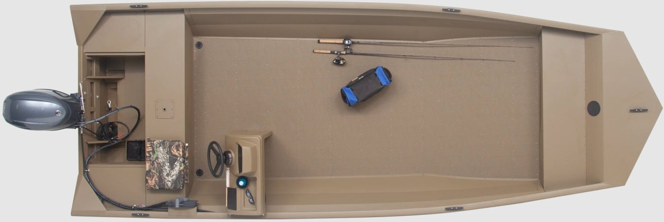 2026 G3 Boats Loose Jon 1860 WOF | Motosports of Trenton, Your ...