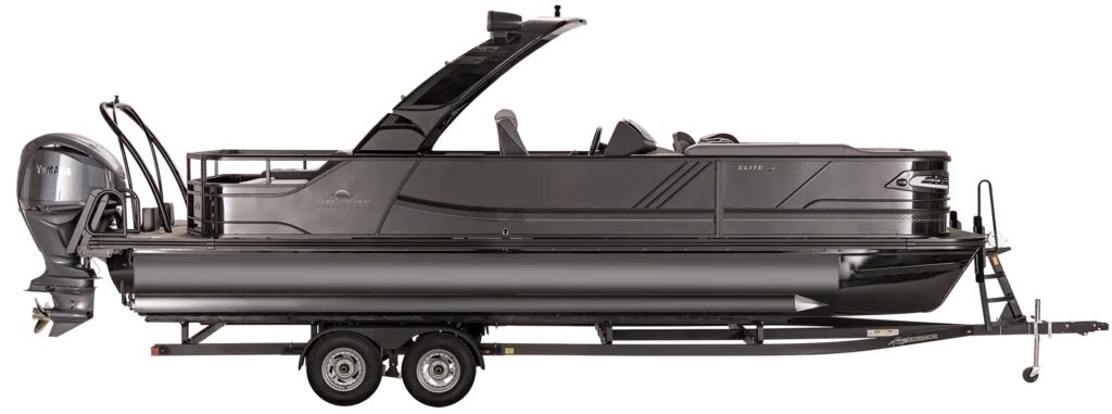 2026 SunCatcher Diamond Elite 326SL Blackout | Motosports of Trenton ...