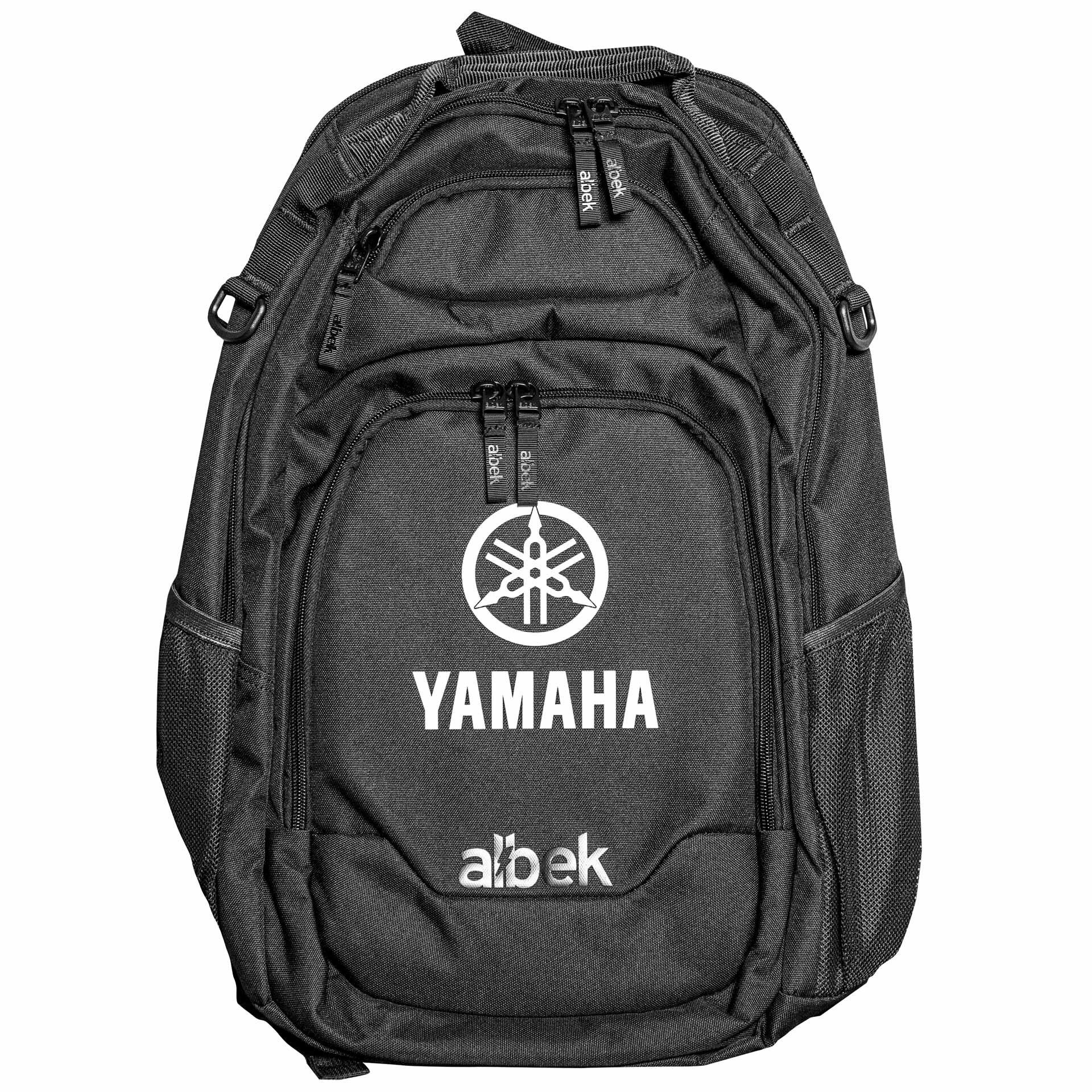 Yamaha Essential Backpack by ALBEK® | YCB-U2023-BK-NS | Outdoors (1983 ...