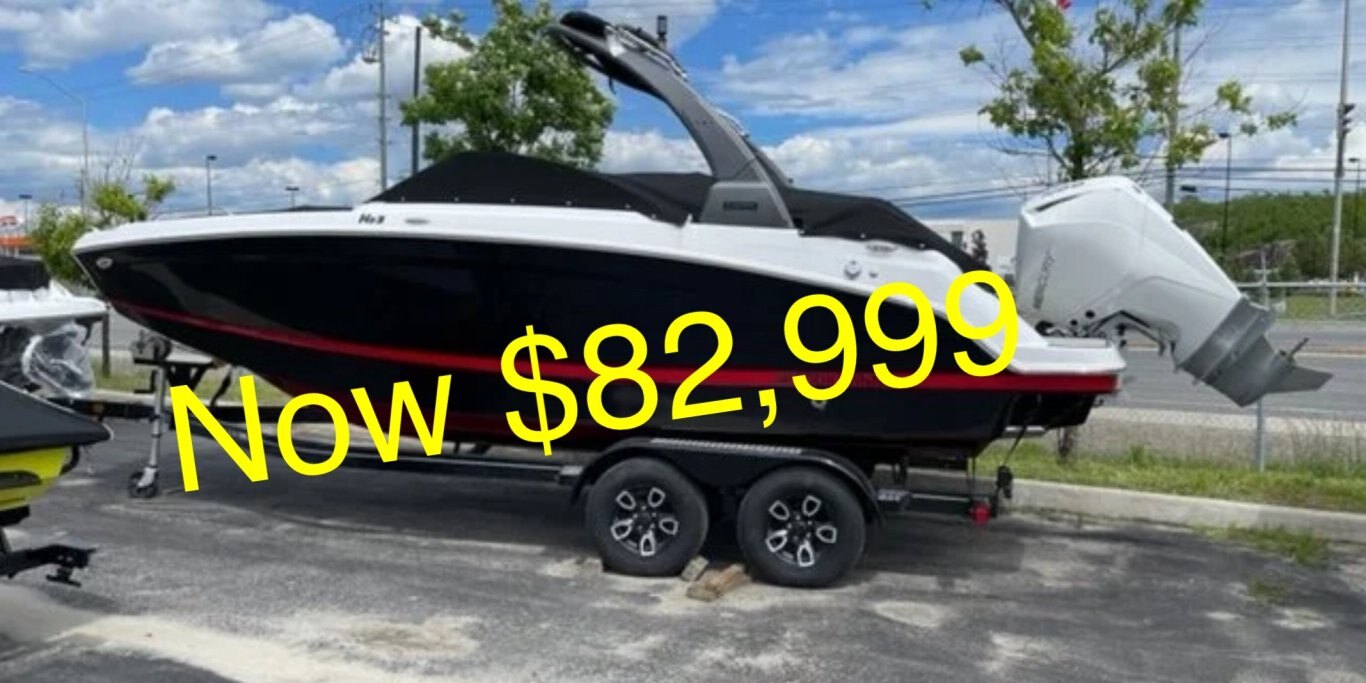 2022 Four Winns HD3 - ELEVATE- OB MERCURY 200XL DTS WHITE | BF00185583 | Home | Greater Sudbury ...