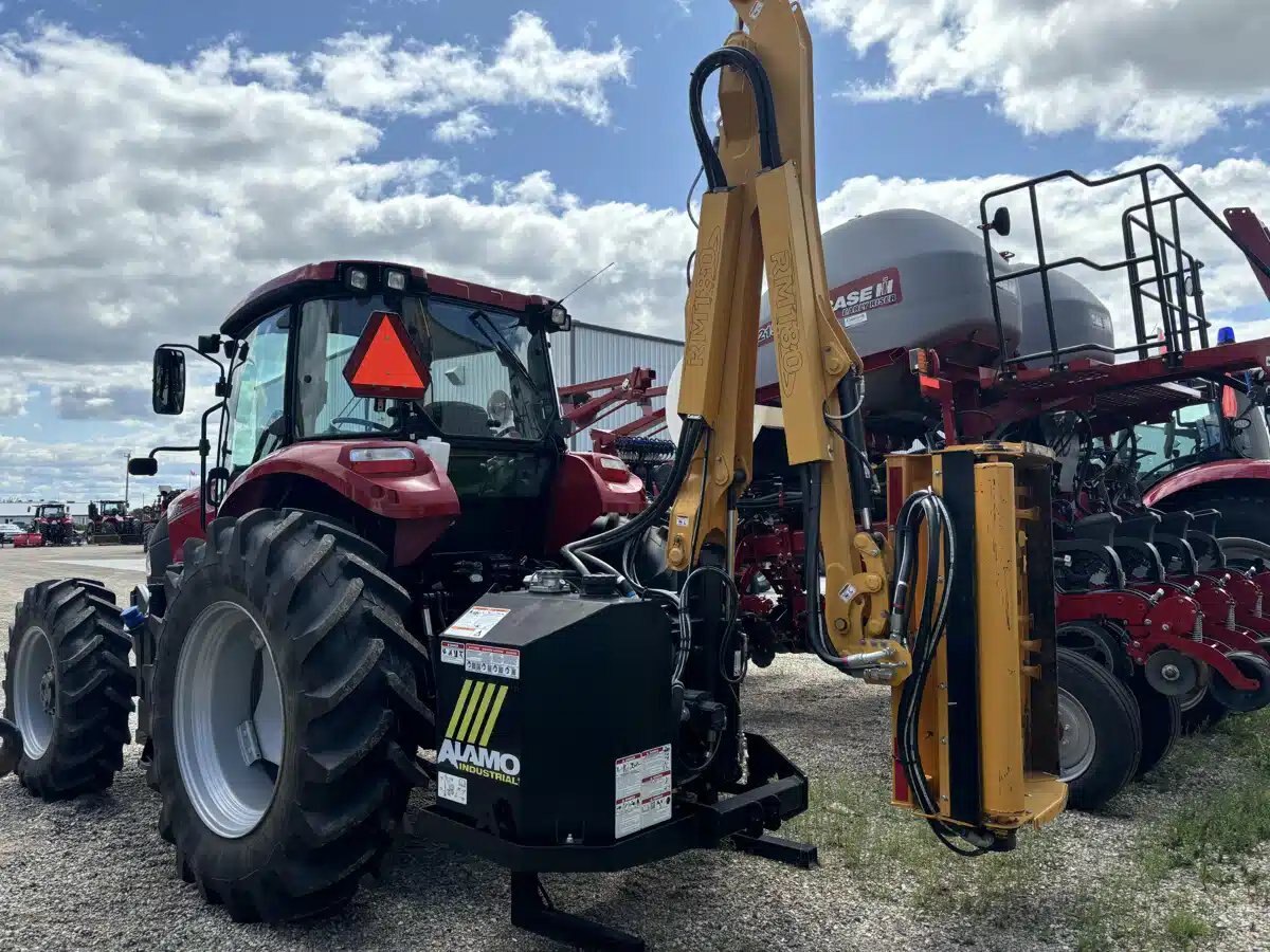 2021 Alamo RM Series | 46162 | Equipment Ontario | CASE IH MAHINDRA JCB ...
