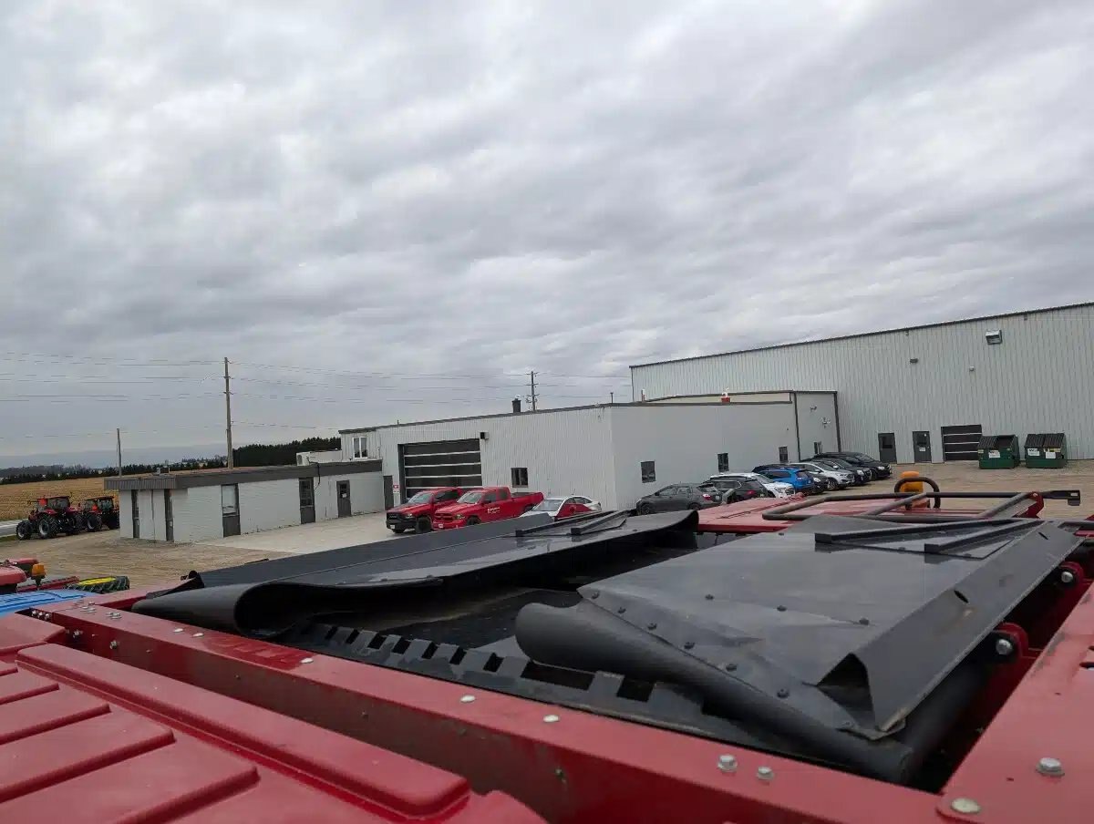 2014 Case IH 6140 | T02993 | Equipment Ontario | CASE IH MAHINDRA JCB ...