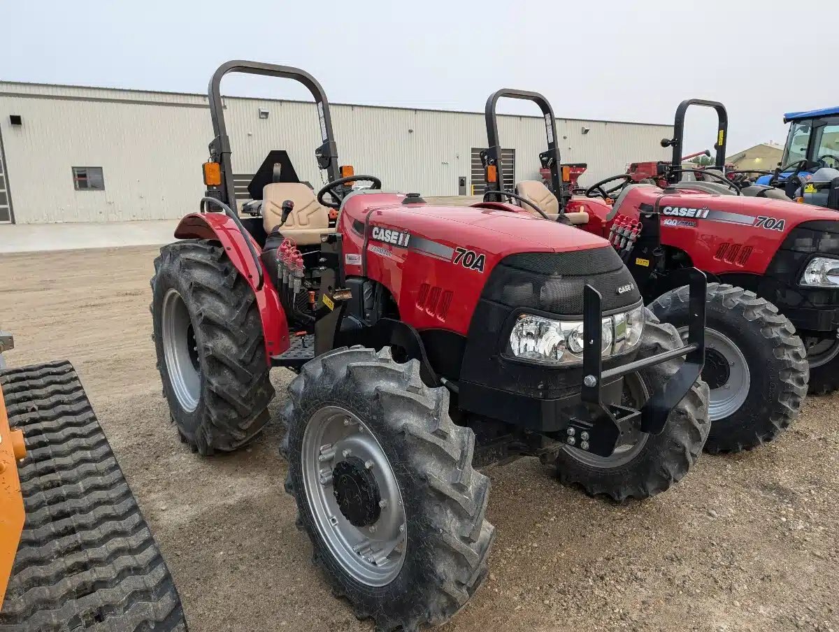 2023 Case IH FARMALL 70A | T03421 | Equipment Ontario | CASE IH MAHINDRA JCB FARM CONSTRUCTION ...