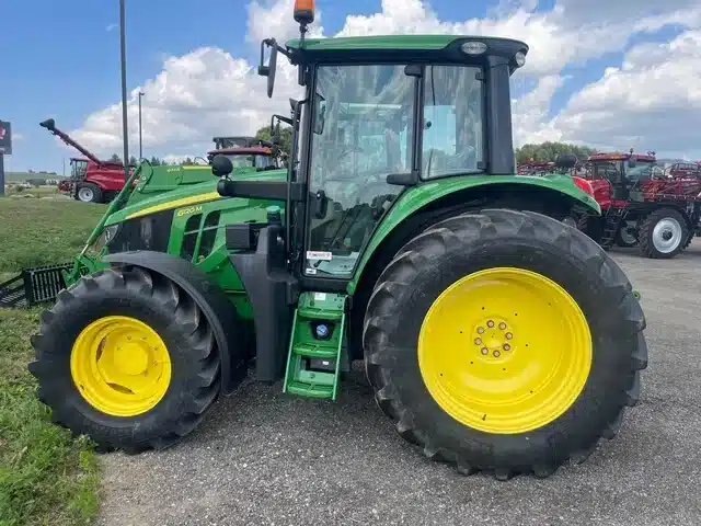 2020 John Deere 6120M | T04460 | Equipment Ontario | CASE IH MAHINDRA ...
