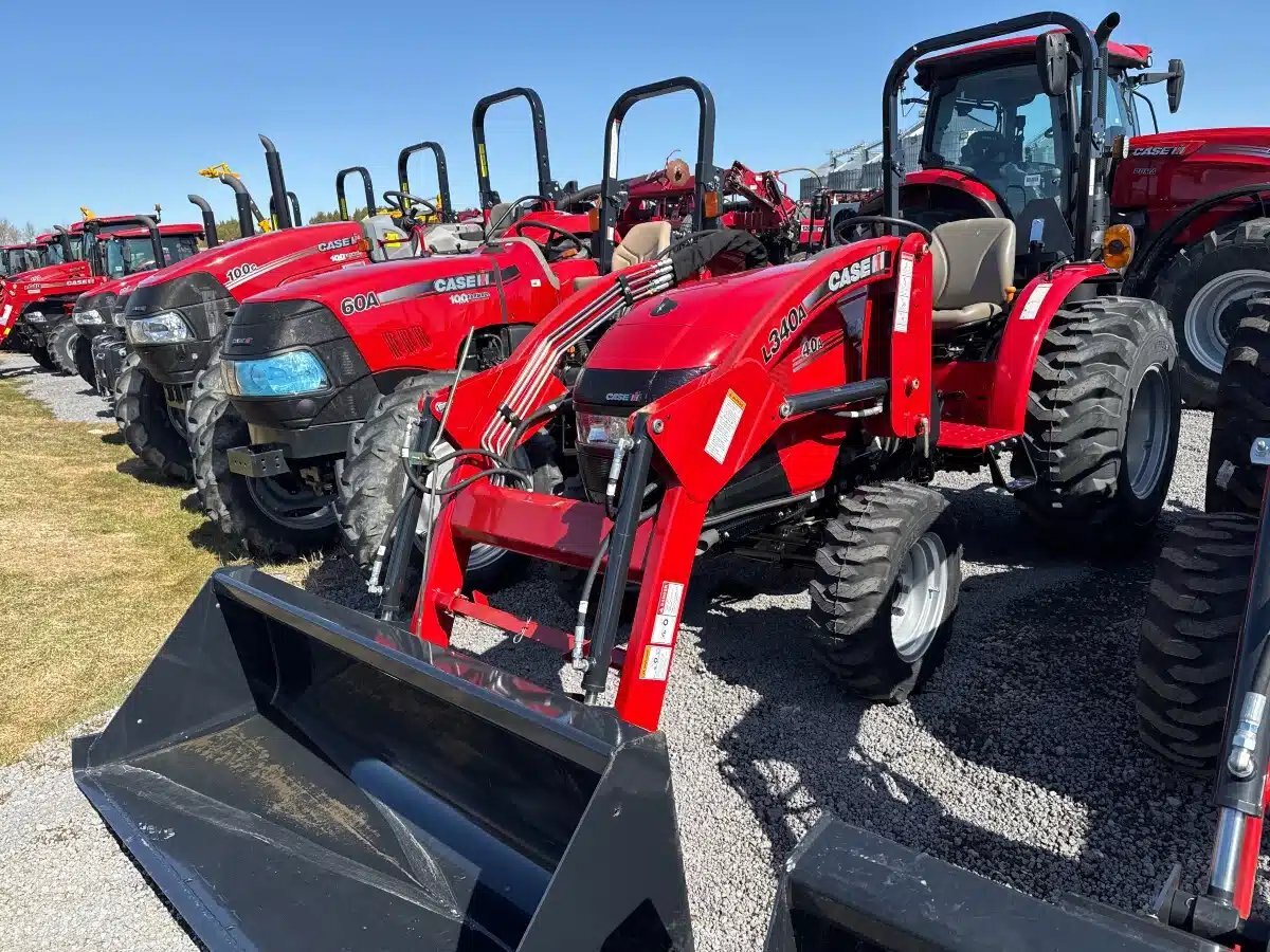 Case IH FARMALL 40A | E00320 | Equipment Ontario | CASE IH MAHINDRA JCB ...