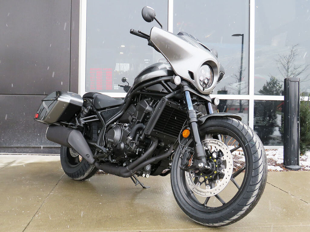 2025 Honda Rebel 1100 Touring | SK000007-42-3 | Home | Powersports Link ...