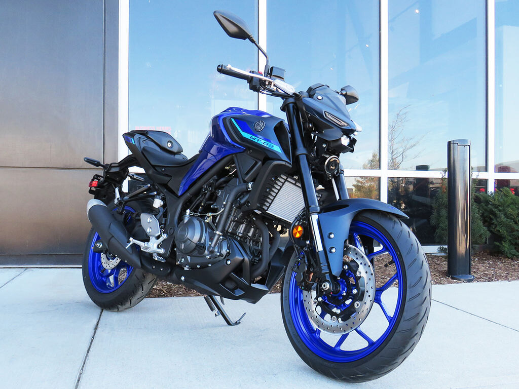 2025 Yamaha MT-03 | SK001001-18 | Motorcycles | Powersports Link ...