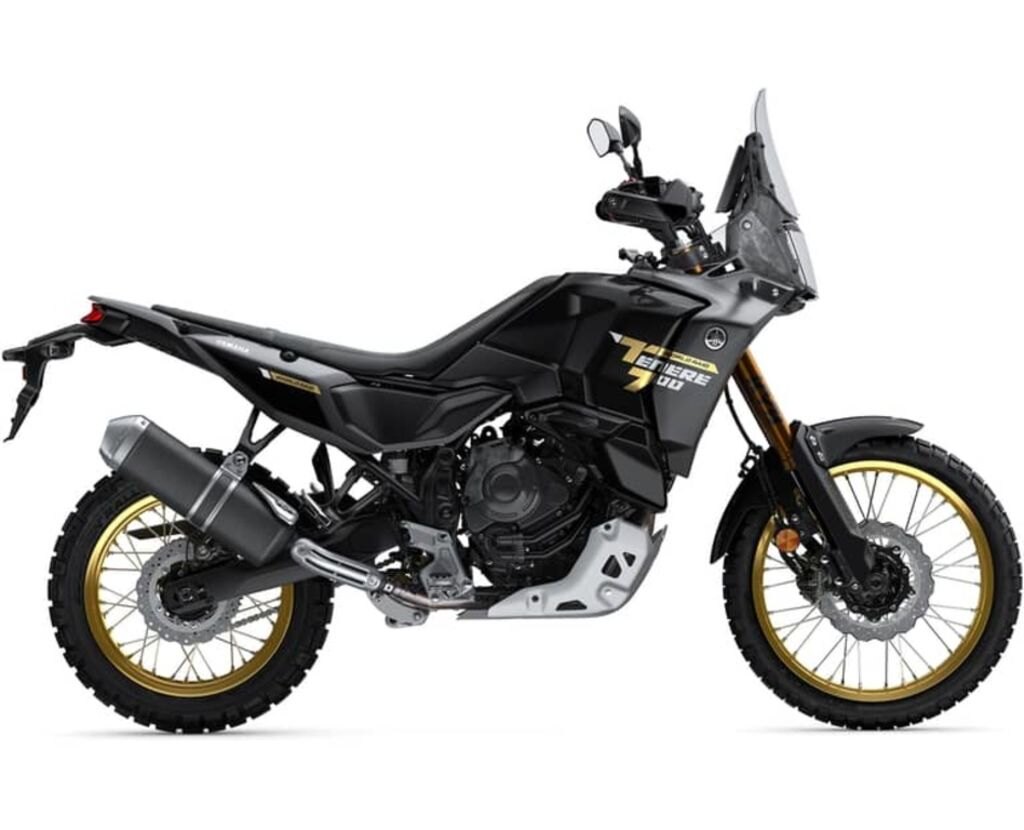 Yamaha Tnr World Raid