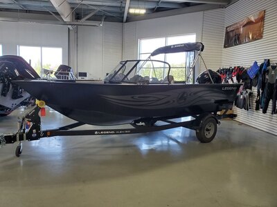 Legend Boat Dealer: Legend Boats for Sale in Hamilton, Peterborough ...