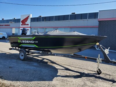 Legend Boat Dealer: Legend Boats for Sale in Hamilton, Peterborough ...