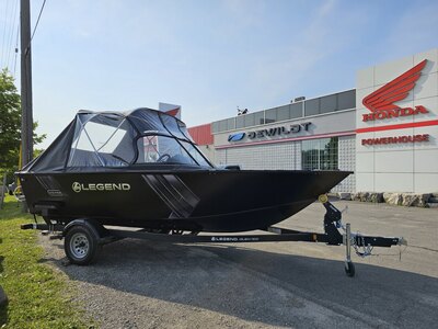 Legend Boat Dealer: Legend Boats for Sale in Hamilton, Peterborough ...