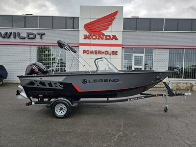 Legend Boat Dealer: Legend Boats for Sale in Hamilton, Peterborough ...