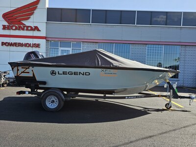 Legend Boat Dealer: Legend Boats for Sale in Hamilton, Peterborough ...