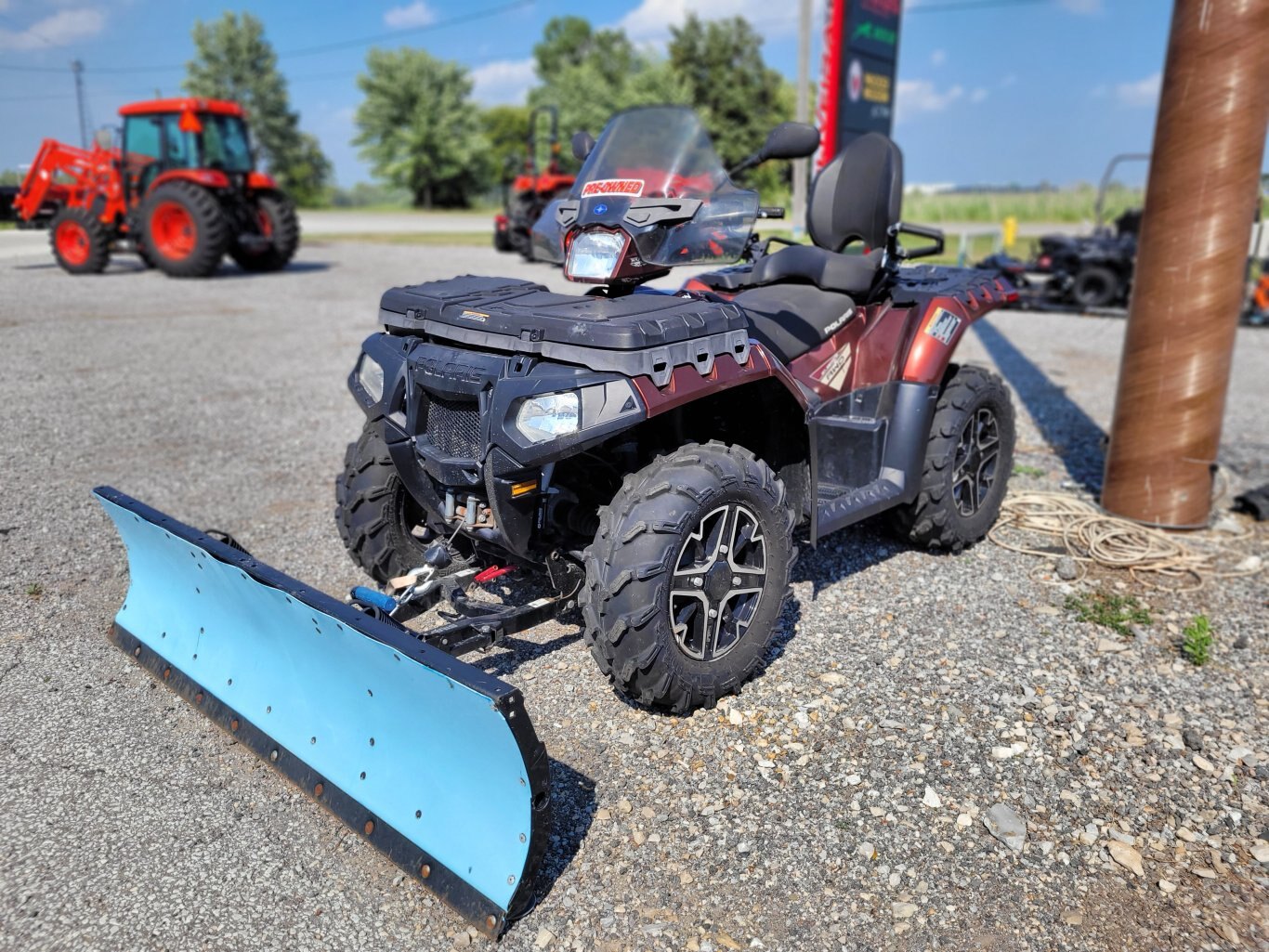 2019 POLARIS SPORTSMAN XP TOURING 1000 | 16375 | Home | Oliveira ...