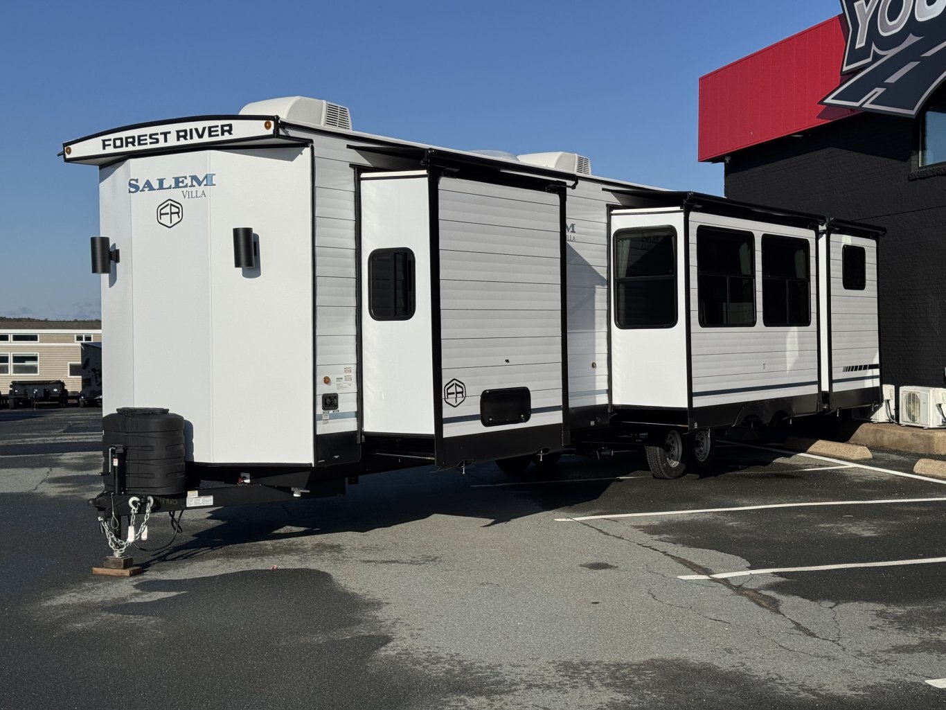 Park Model | Young's RV | Making your RV lifestyle more affordable ...