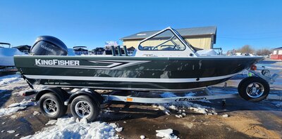 King Fisher Boats | Tru-North | Prince Albert, SK | 877-230-3818