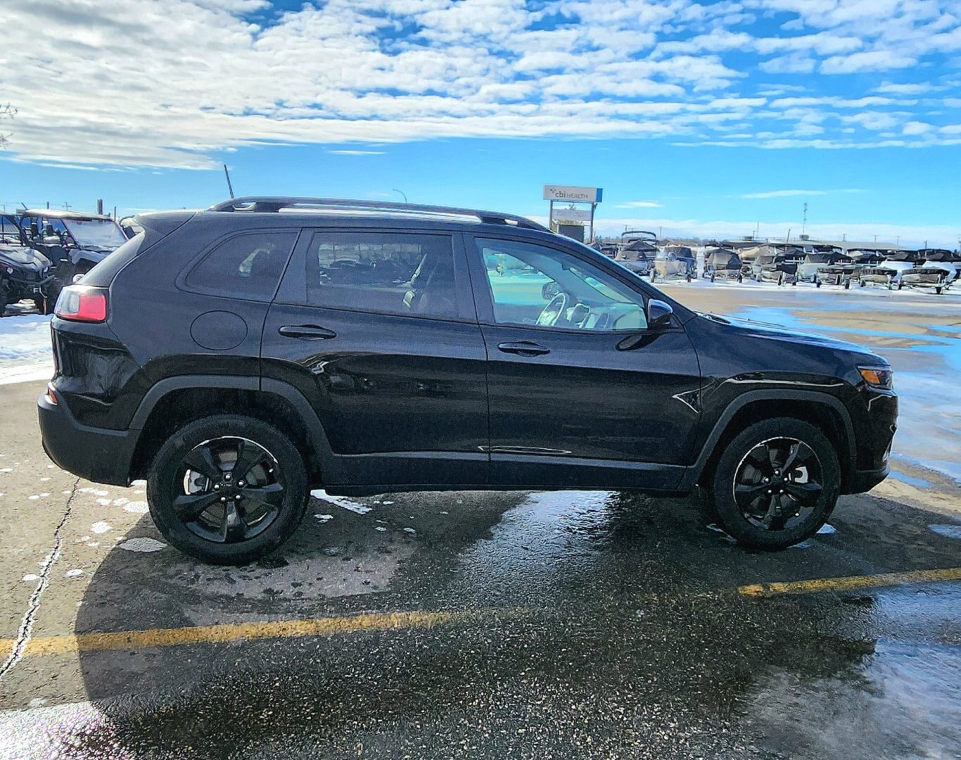 2022 JEEP CHEROKEE ALTITUDE 4X4 | MV020 | Home | Tru-North | Prince Albert, SK | 877-230-3818