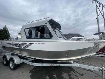 Aluminum Boats | GA Checkpoint Motorsports & Marine | Abbotsford, BC ...