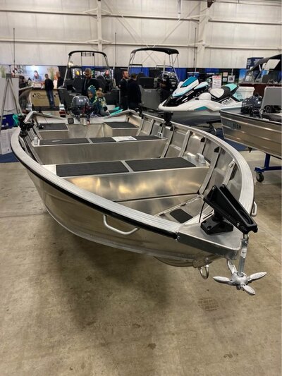 Aluminum Boats | GA Checkpoint Motorsports & Marine | Abbotsford, BC ...