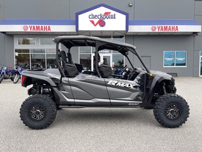 Yamaha | GA Checkpoint Motorsports & Marine | Abbotsford, BC | (604 ...
