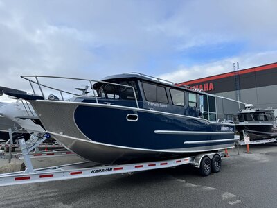 Aluminum Boats | GA Checkpoint Motorsports & Marine | Abbotsford, BC ...