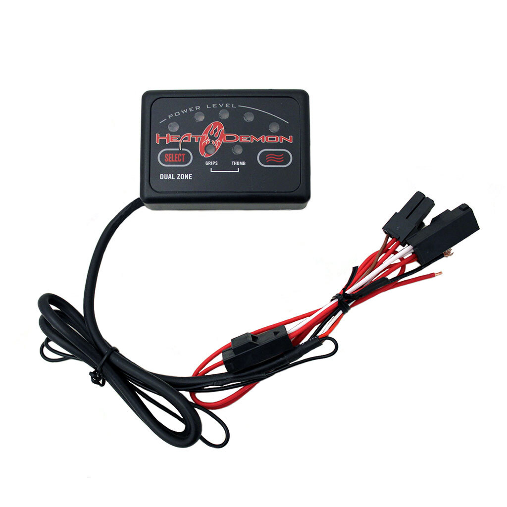 Heat Demon Dual Zone Controller | ATV-21508-50-00 | Home | Yamaha ...