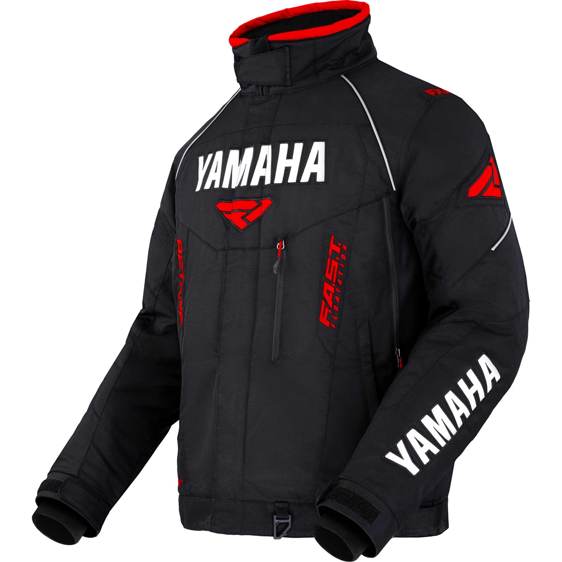 Yamaha Octane Jacket by FXR® Medium red/black | 220-01414-29-10 | Home ...