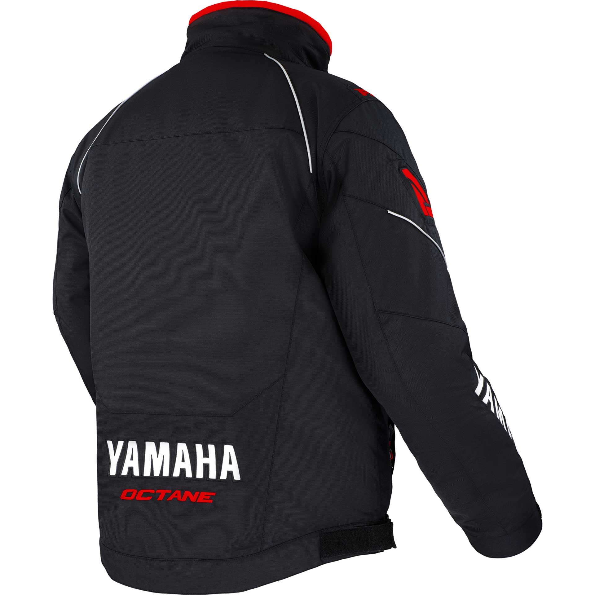 Yamaha Octane Jacket by FXR® Medium red/black | 220-01414-29-10 | Home ...