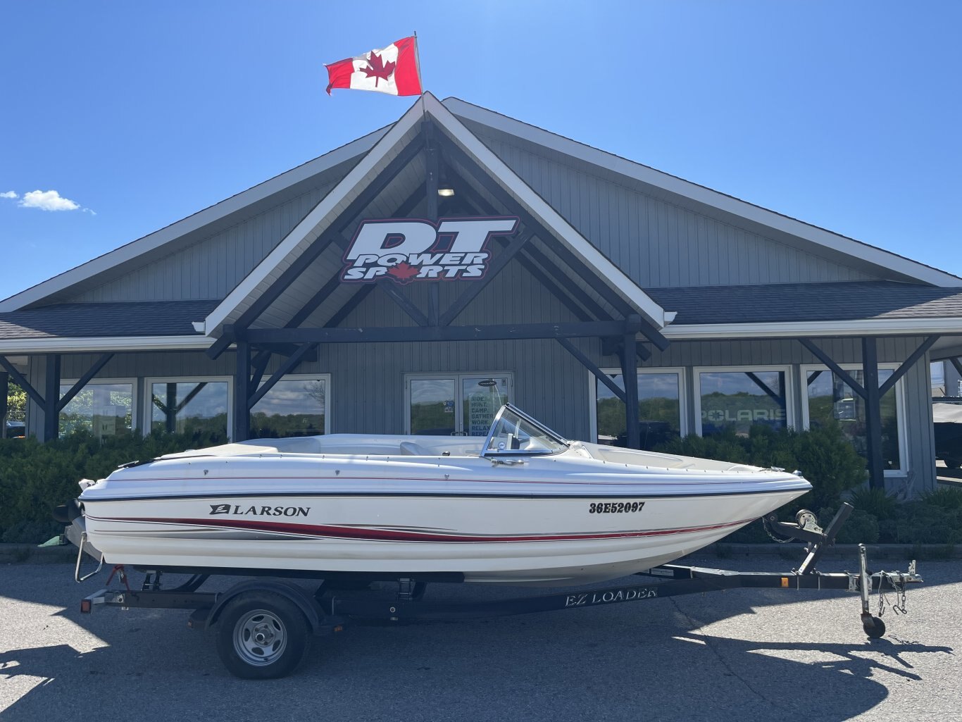 2006 LARSON SEI 180 - 3.0L | 81358B-C8P | Home | DT Powersports ...