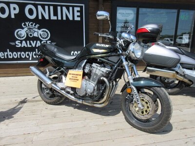 Peterborough Cycle Salvage. Your source for motorcycle, ATV, snowmobile ...