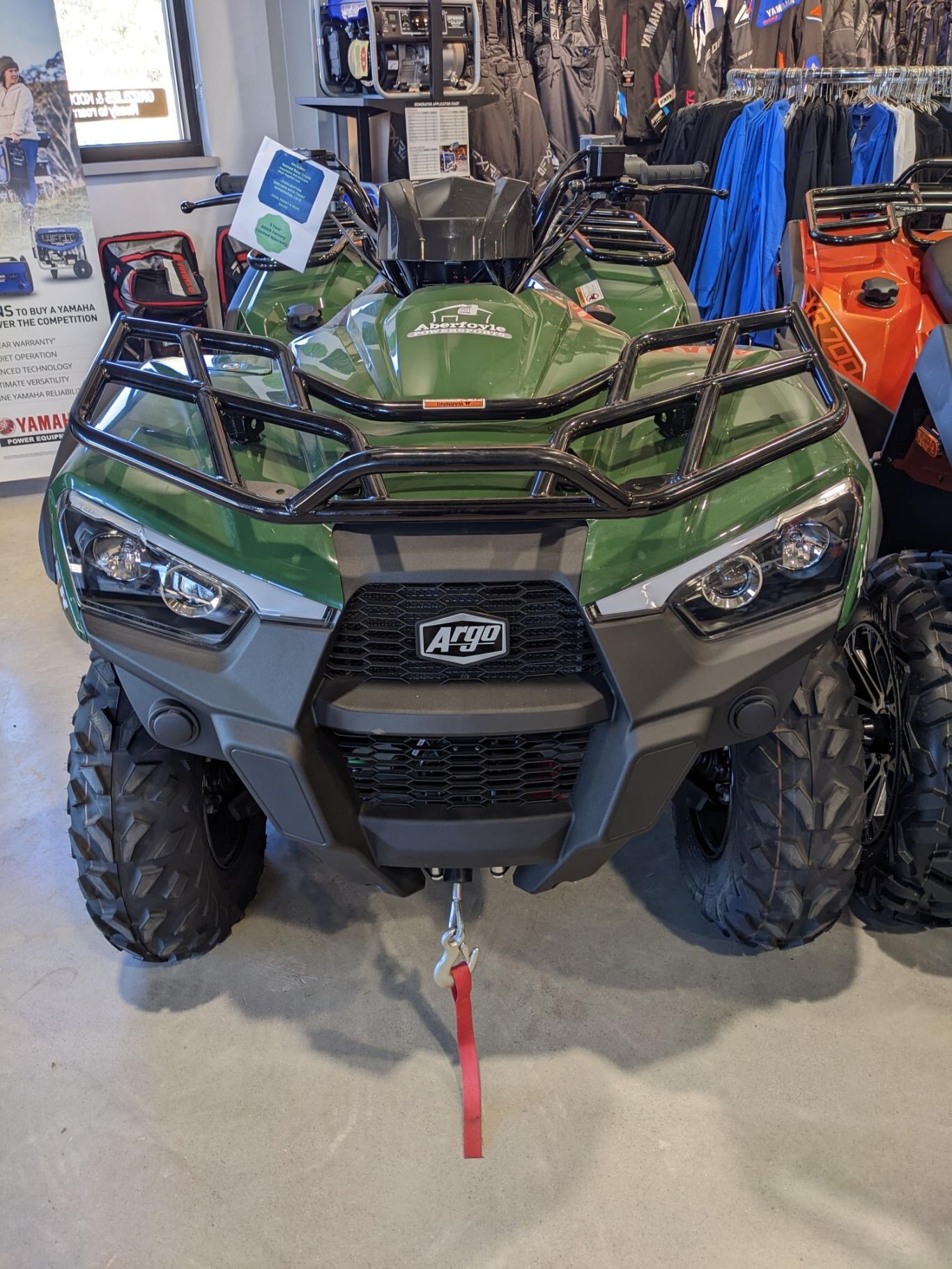 ATV | Aberfoyle Powersports LTD. Puslinch, ON 1-833-223-7766