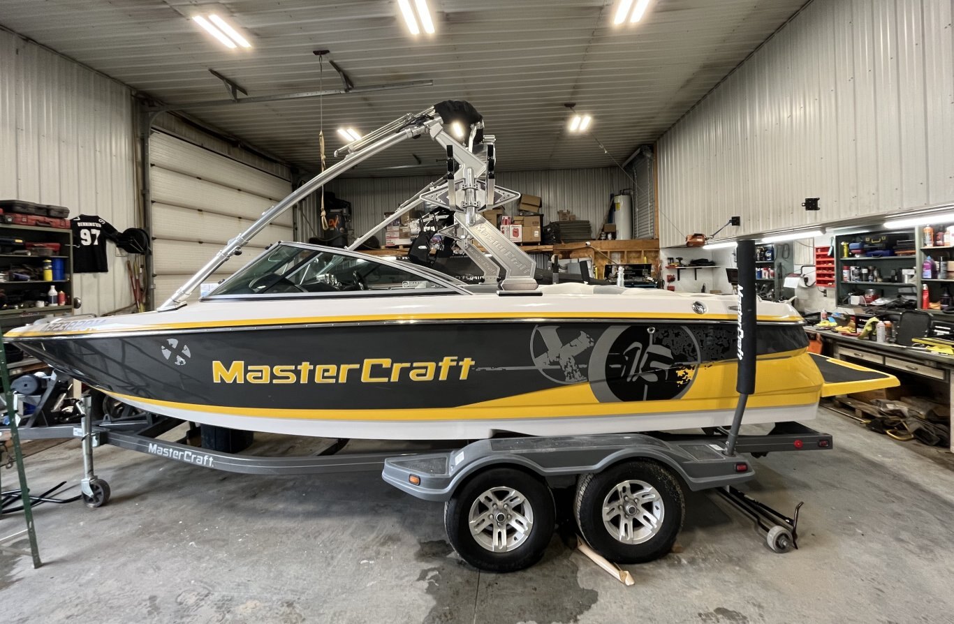 2008 Mastercraft X15 | U01338BT | Home | West Hawk Marine | 204-349 ...